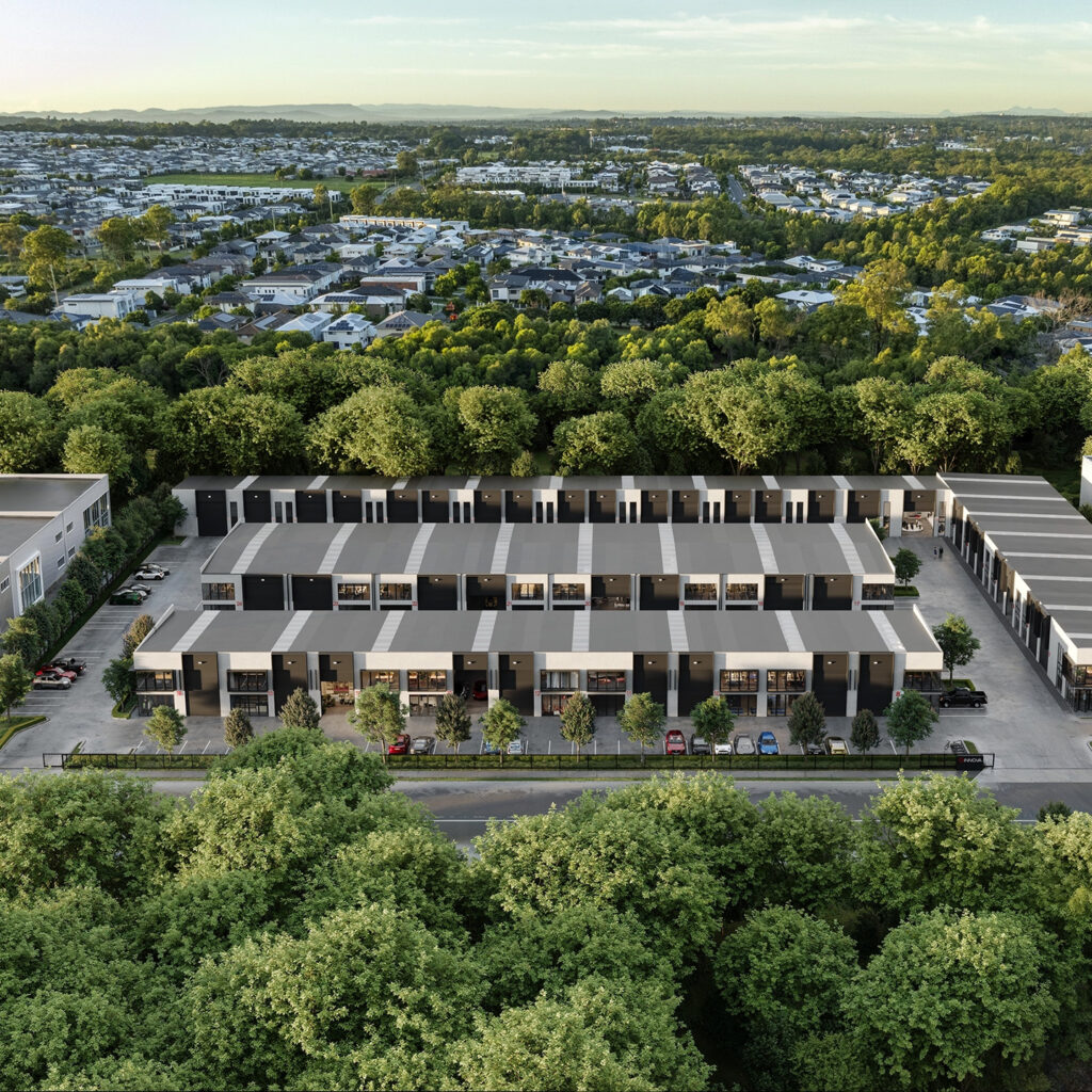 INNOVA Rochedale – Metropolis Development Group Pty Ltd