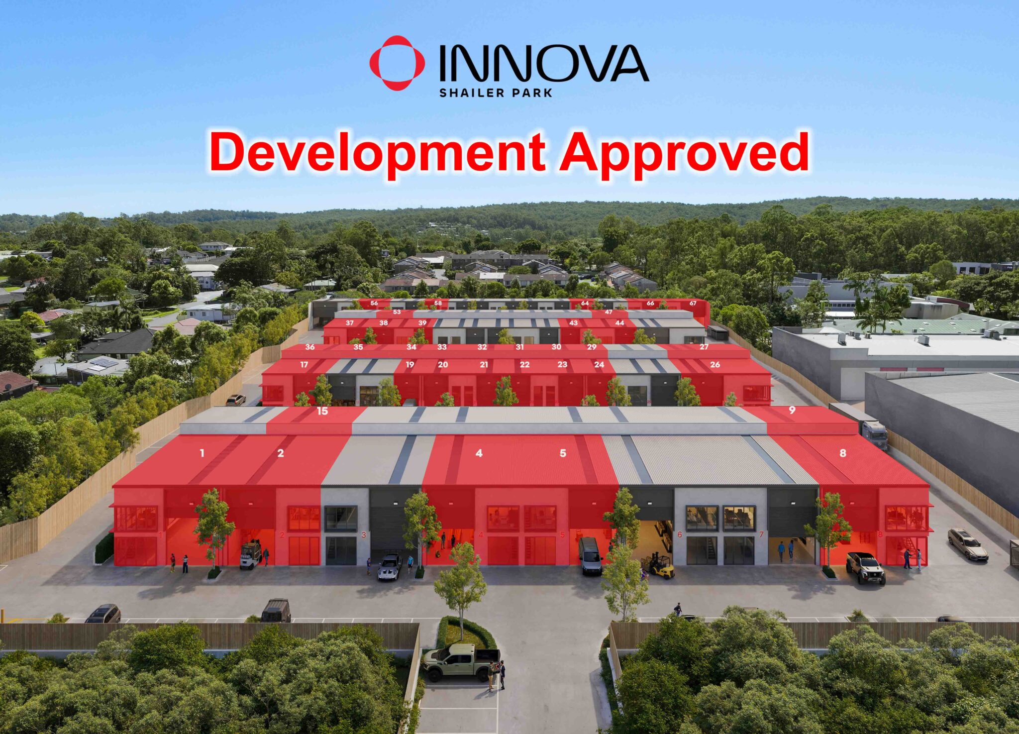 Development Approved – Metropolis Development Group Pty Ltd